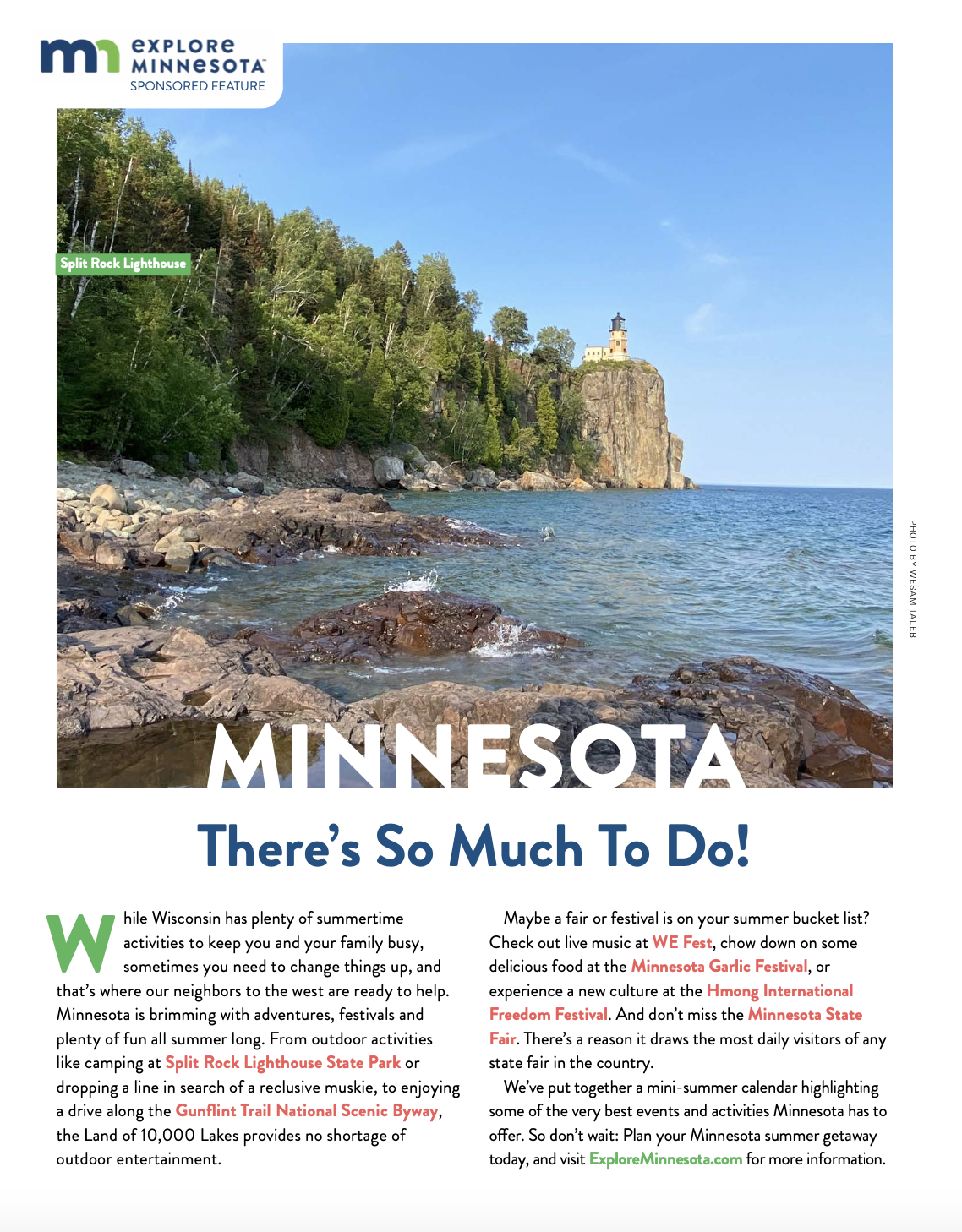 Madison Magazine – Sam Zwick